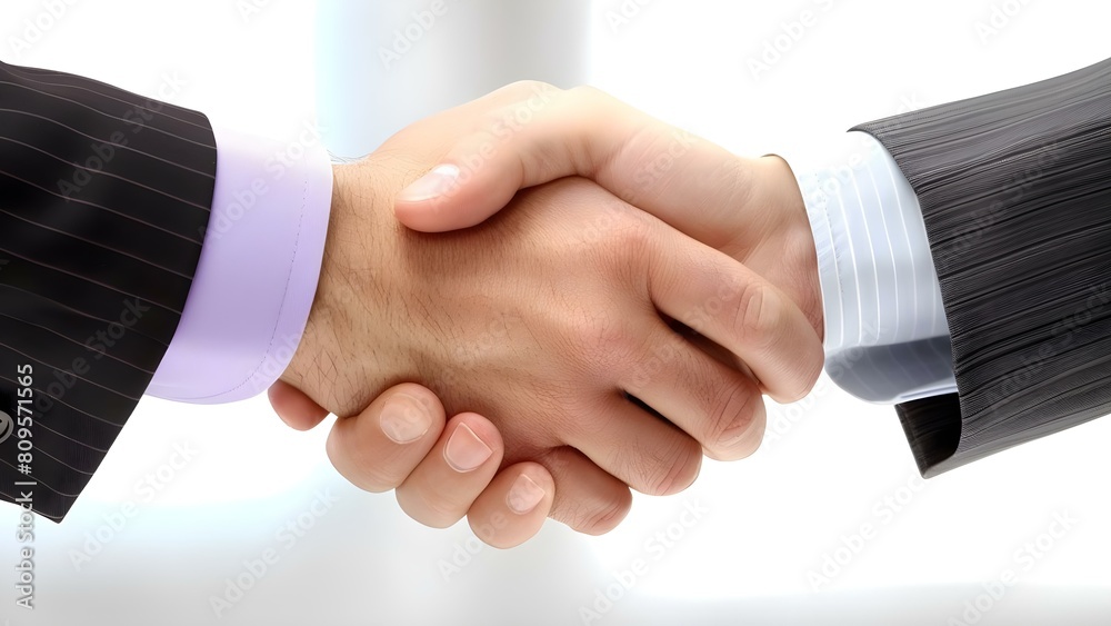 Navigating the Role of Handshakes in Job Interviews, Contract ...