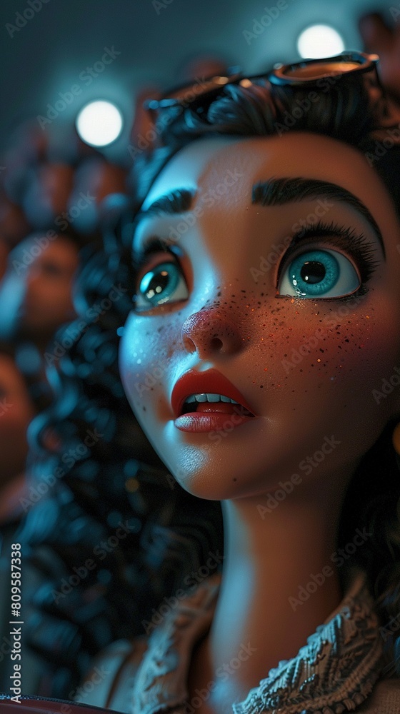 Capture iconic movie dialogues that define characters & drive plots ...