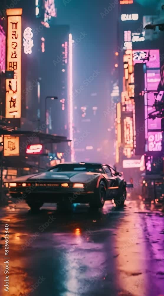 cyberpunk 2077 night city dystopian cyberpunk city blade runner ...
