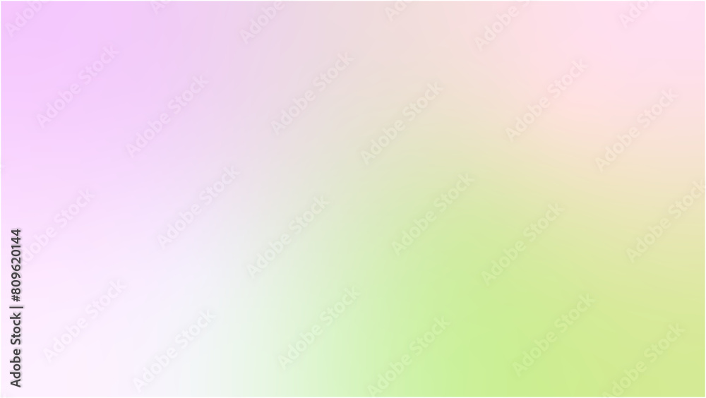Pastel gradient background, with blur style, soft gradation, vector ...