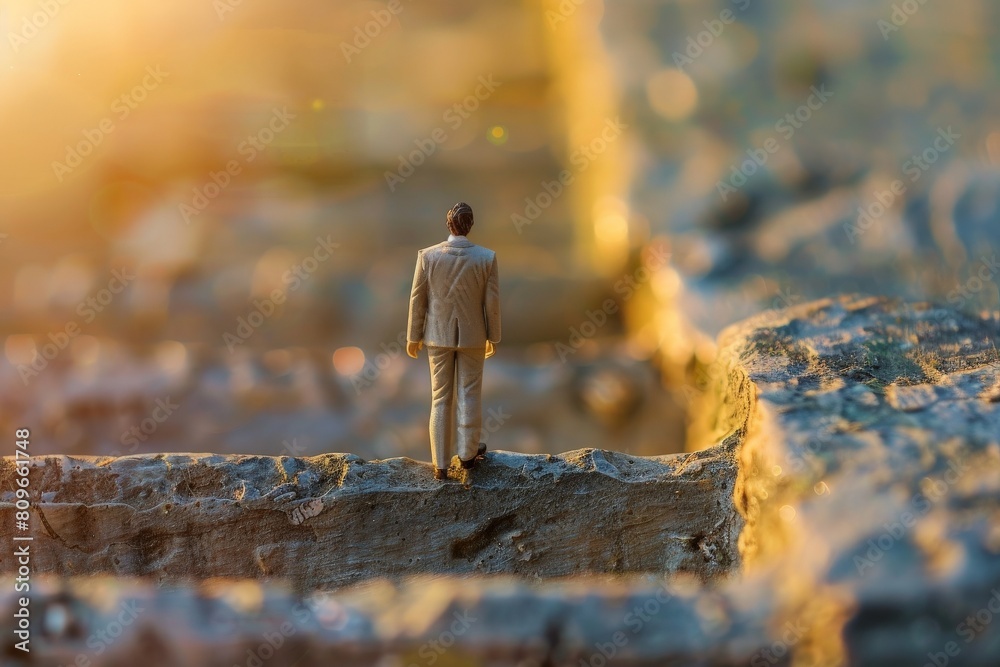 Step-by-Step Growth Graph with Stairs Arrows - Visual Strategy for ...