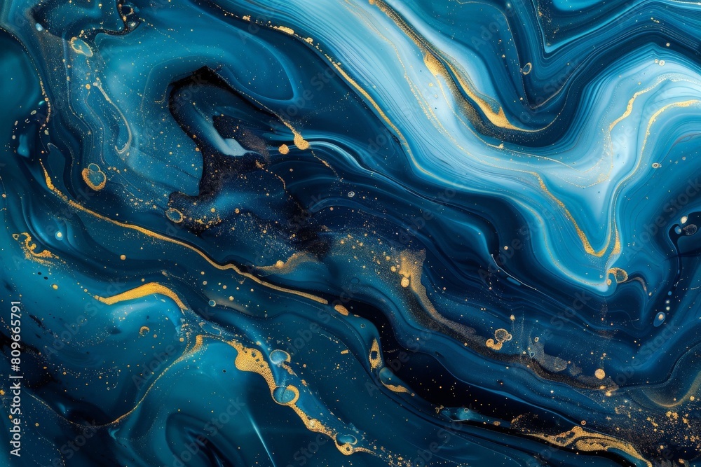 HD lens captures the close-up spectacle as marble texture metamorphoses ...