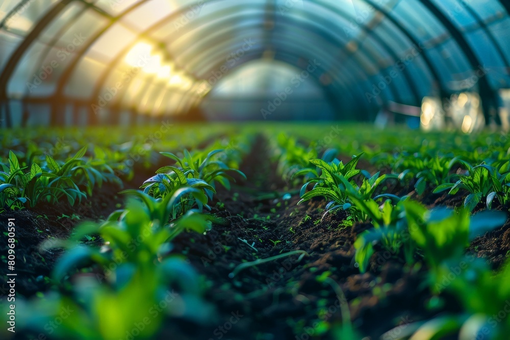 Advanced AI-Powered Smart Farming Technology for Precision Agriculture ...