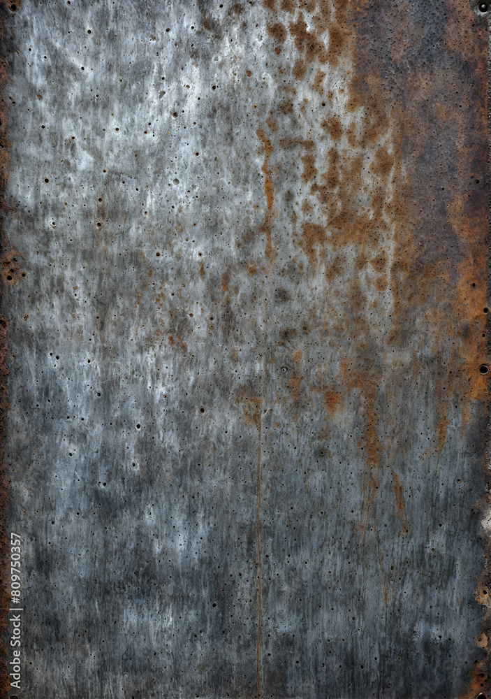 Grunge metal background texture. Industrial rusty metal background with ...