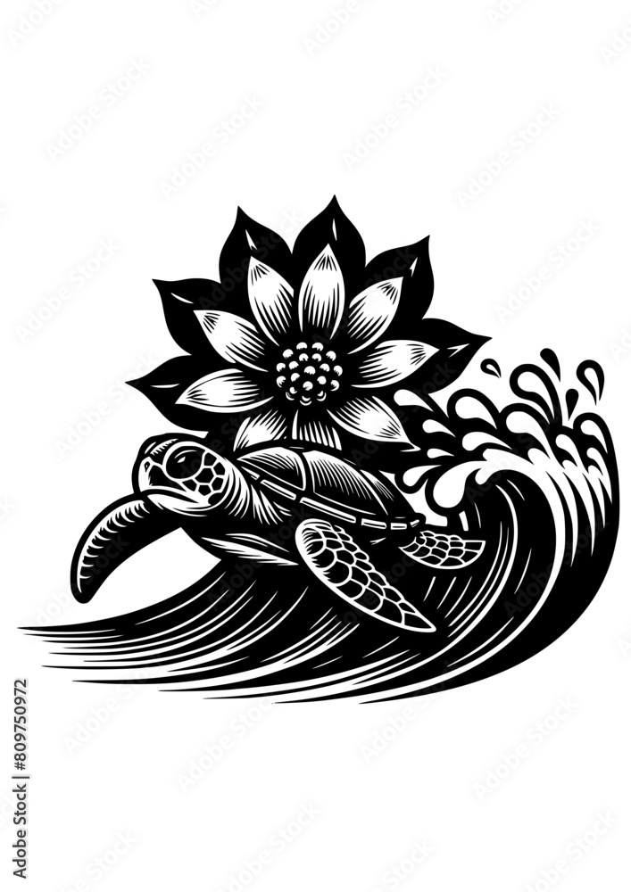 Turtle SVG, Turtle PNG, Turtle Outline SVG, Sea Turtle SVG, Cricut Sea ...