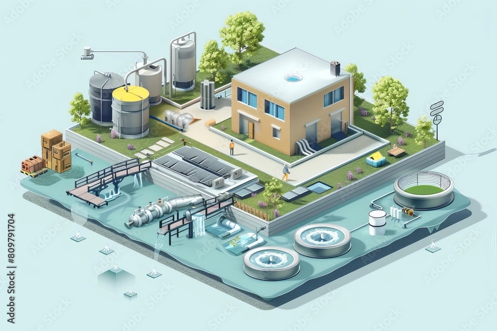Sustainable Water Management and Efficiency Solutions for Energy ...