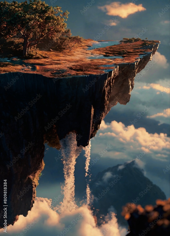 Extremely ultra-realistic photorealistic 3D, professional photography ...