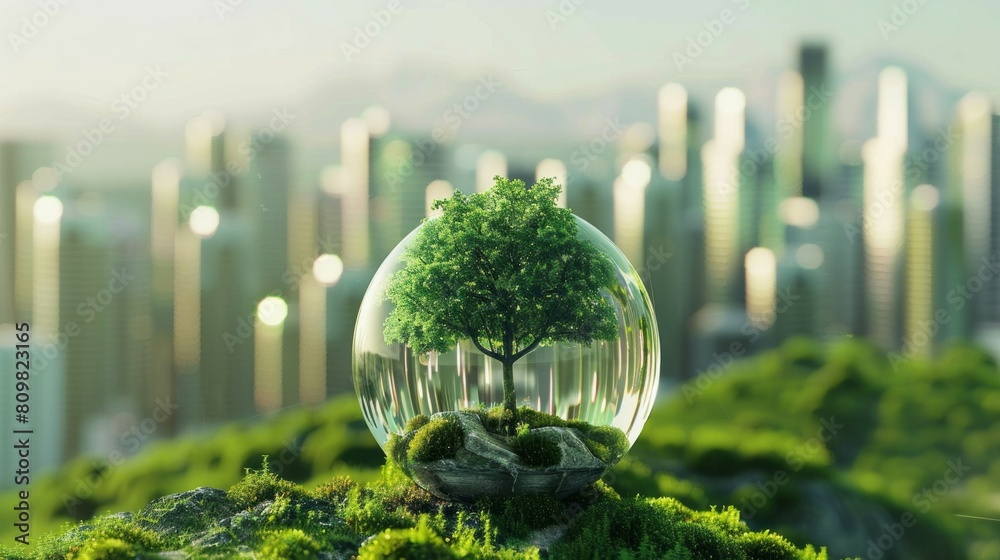 Paving The Way To A Sustainable Future With Carbon Neutrality By 2050