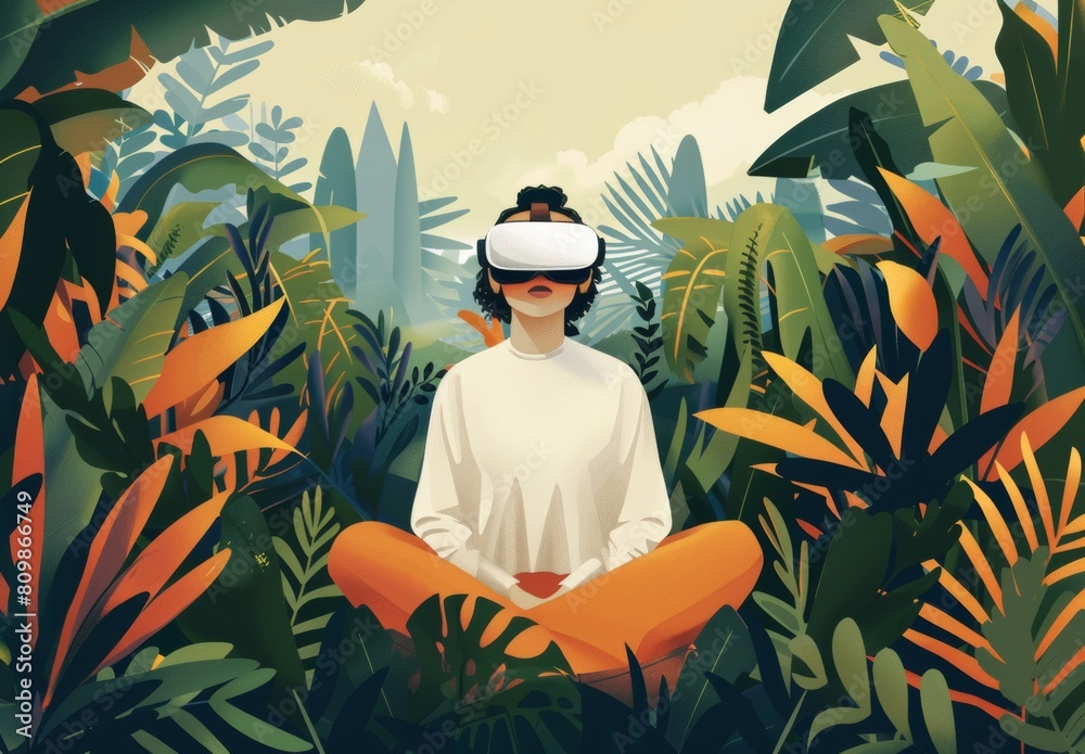 Tech meets mental health: AI therapy apps, VR mindfulness tools ...