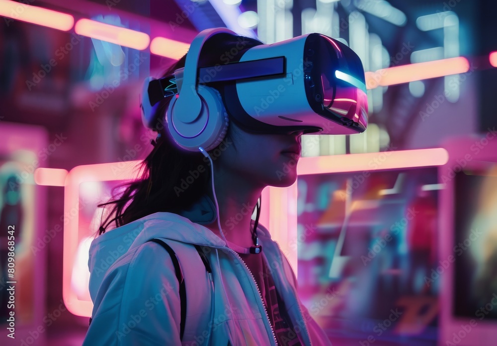 Exploring VR/AR evolution & impact on entertainment, communication ...