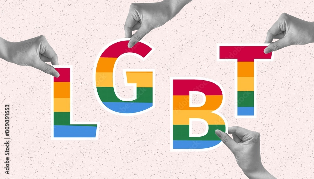 love. LGBT people. freedom. flag. rainbow. happiness. bisexual. parade ...