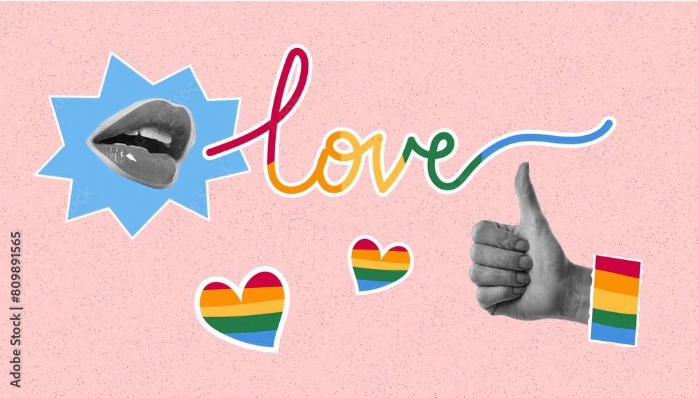 love. LGBT people. freedom. flag. rainbow. happiness. bisexual. parade ...