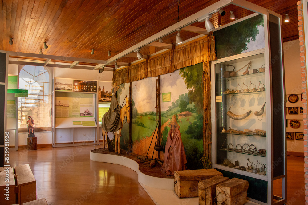 Explorando a História e Cultura de Tatui- Museu Paulo Setubal, Um ...