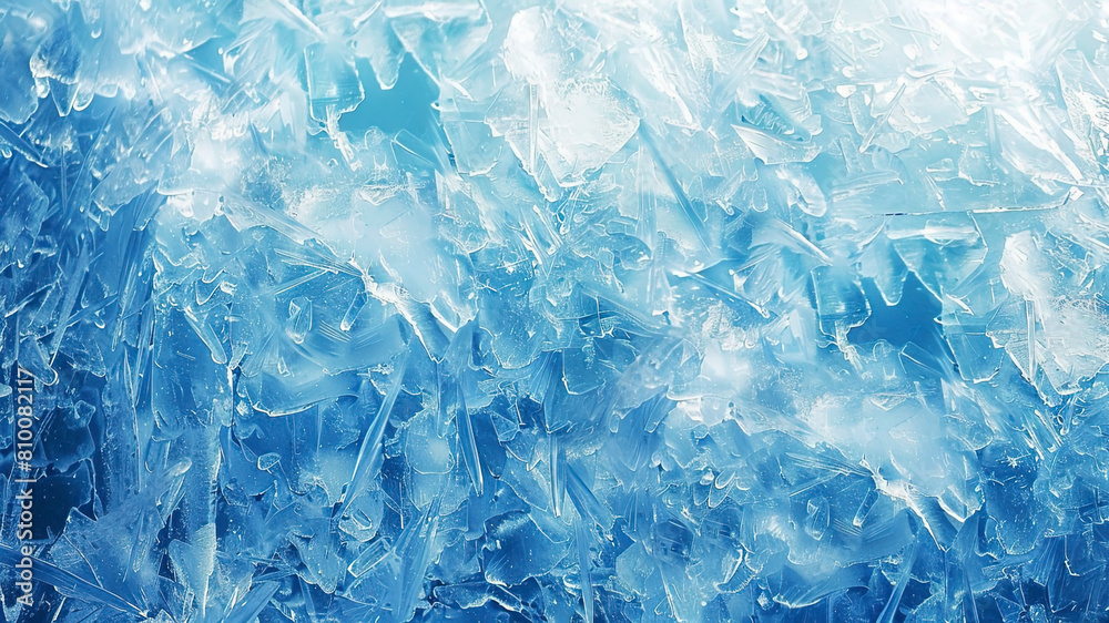 8k ice background, ice wallpaper, crystal ice background, light whiite ...