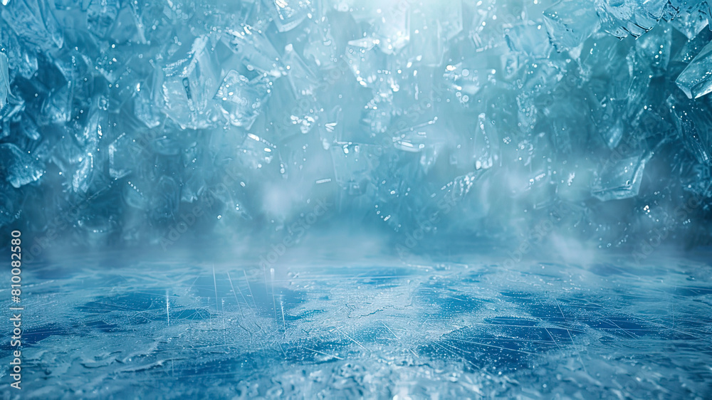 8k ice background, ice wallpaper, crystal ice background, light whiite ...