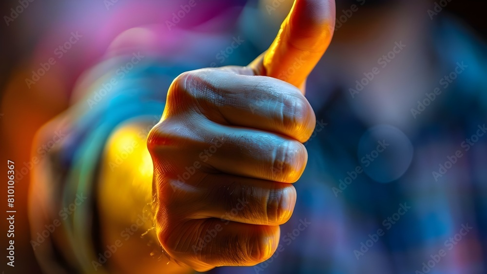 Worker Emoji Giving Thumbs Up: Expressing Approval and Positivity in ...