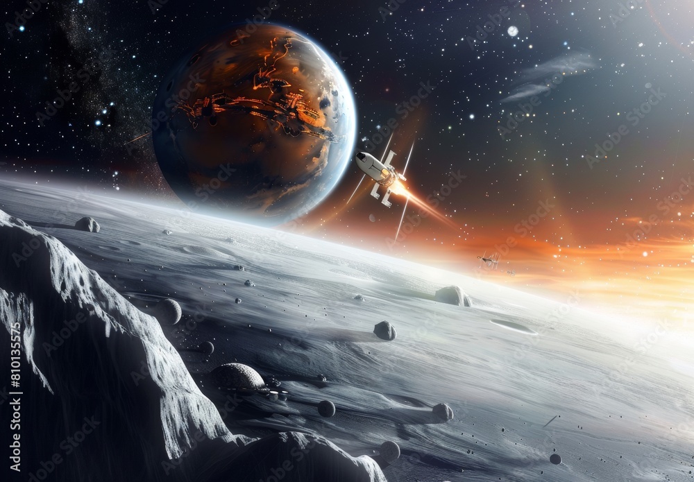 From Mars missions to asteroid mining, discover space exploration ...