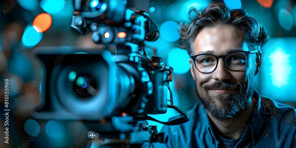 Lower Third Graphics: A Must-Have for Social Media Videos. Concept ...