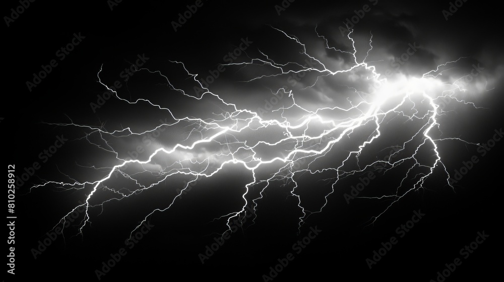Lightning animation lightning storm electricity background PNG Stock ...