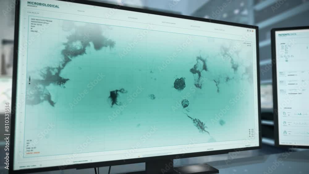 Innovative Microscope Software Conducts Analysis Of Bacteria For ...