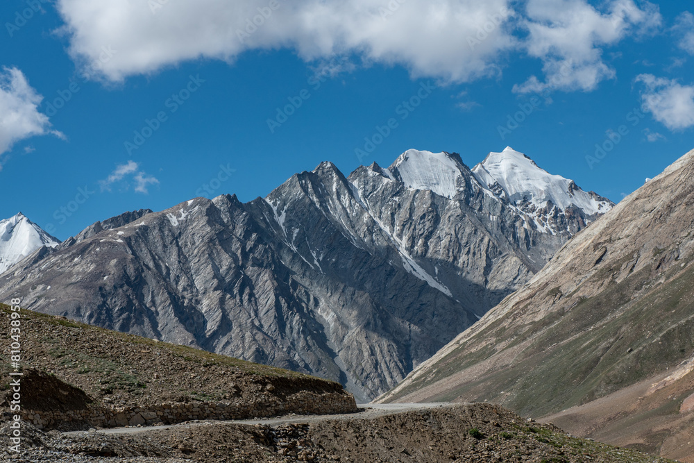 Zanskar/Zangskar is a remote and scenic valley surrounded by the ...