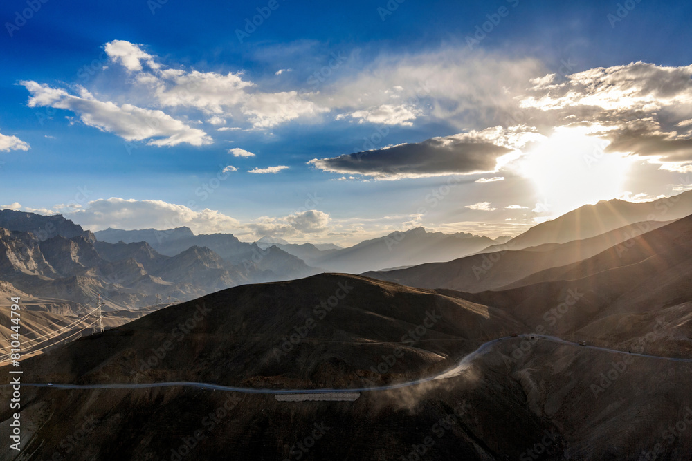 Kargil serves as the joint capital of Ladakh, an Indian-administered ...