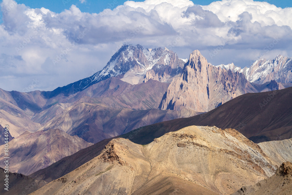 Kargil serves as the joint capital of Ladakh, an Indian-administered ...