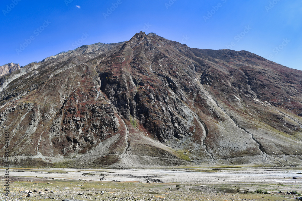 Kargil serves as the joint capital of Ladakh, an Indian-administered ...