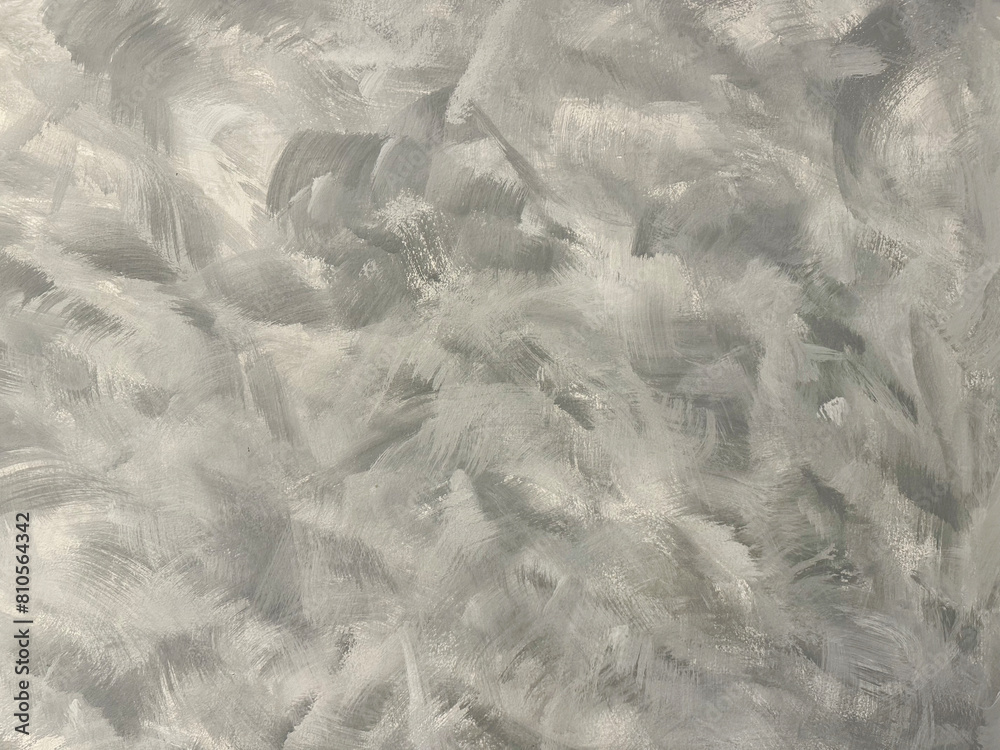 Textured Washed paint in grey and white color, in random pattern ...