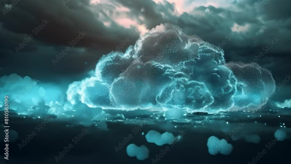 Securing Sensitive Data In Centralized Cloud Systems With Encryption And Security Measures