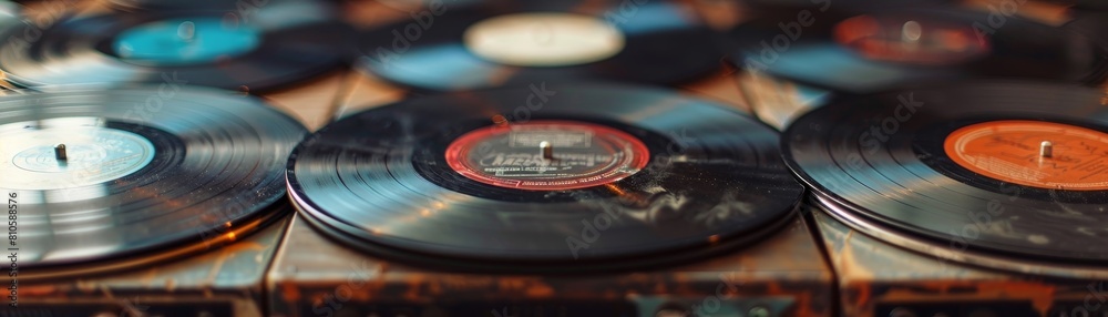 Explore the nostalgic library of classic and heavy metal genres through ...