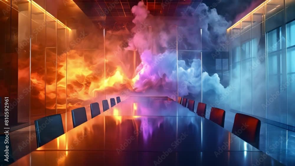 Vidéo Stock Incorporating Visuals for AI-Driven Targeted Advertising in ...