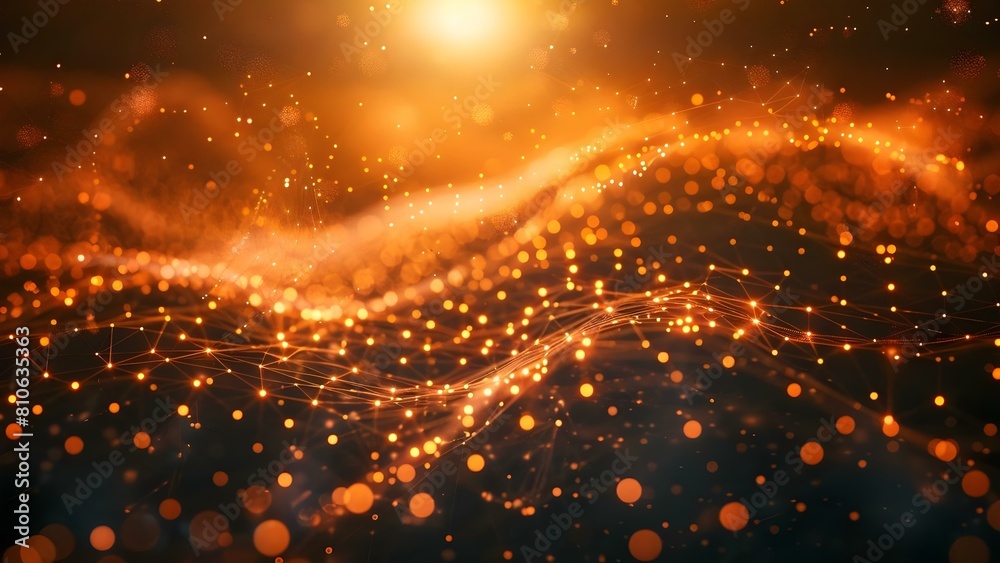 Visual representation of agile digital transformation and data flow in ... Visual representation of agile digital transformation and data flow in ...