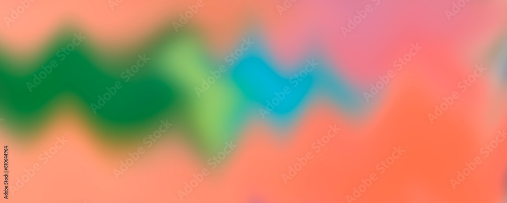 Blur gradient texture. Multicolored gradient background. Spray Paint ...