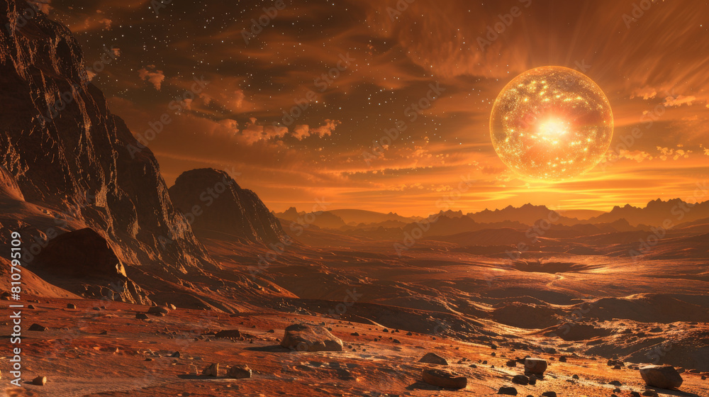 Colonizing other planets becomes a tantalizing possibility as humanity ...