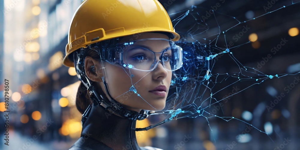 staying ahead of the curve by using AI Robots in construction to ...