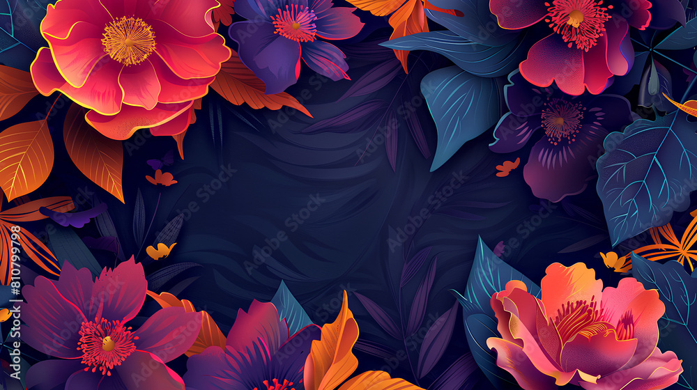 Asian American and Pacific Islander Heritage Month banner template with ...