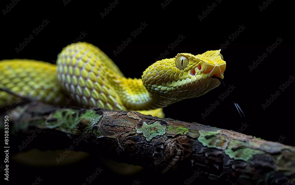 animal, poison, nature, macro, predator, reptile, snake, tropical ...
