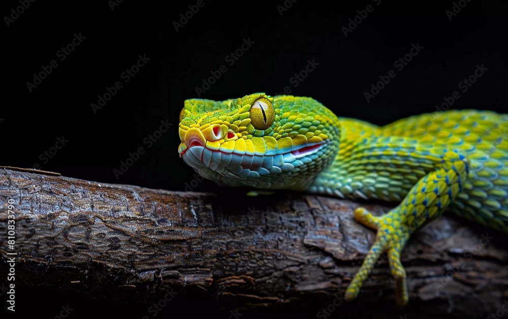 animal, poison, nature, macro, predator, reptile, snake, tropical ...