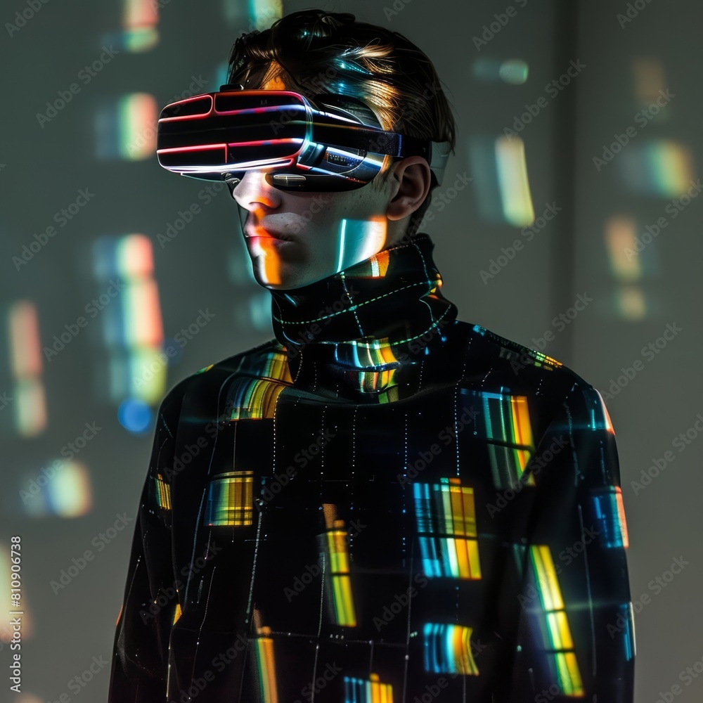 An immersive user experience is crafted by integrating sensory ...