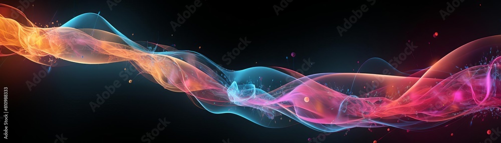 Highdefinition image of muscle cells in action, showing contraction ...