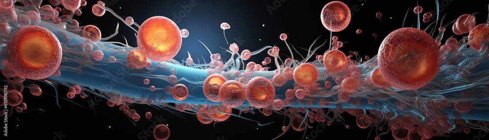 Realtime imaging of keratinocyte apoptosis, illustrating programmed ...