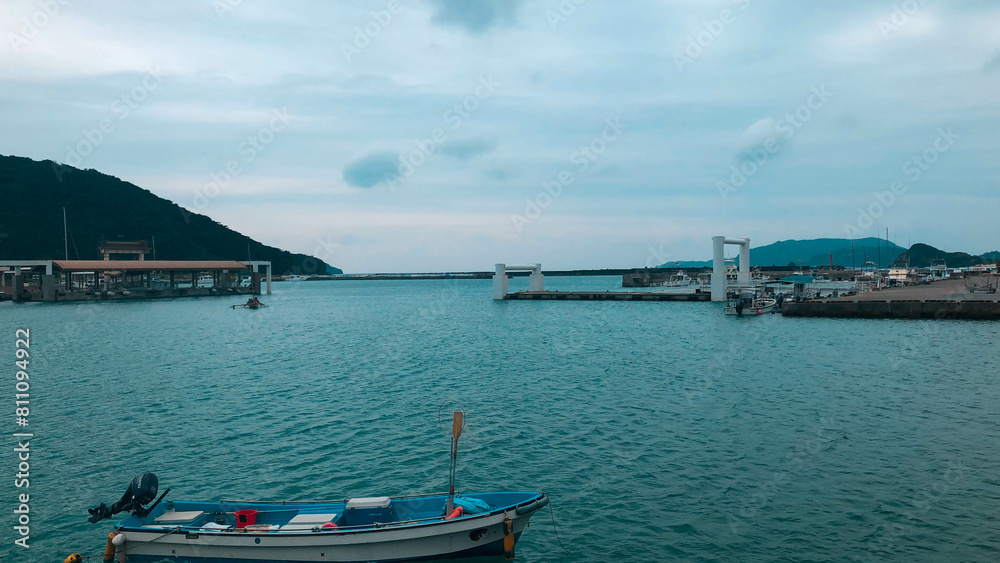 Furuzamami Beach is located on the island of Zamami which is located ...