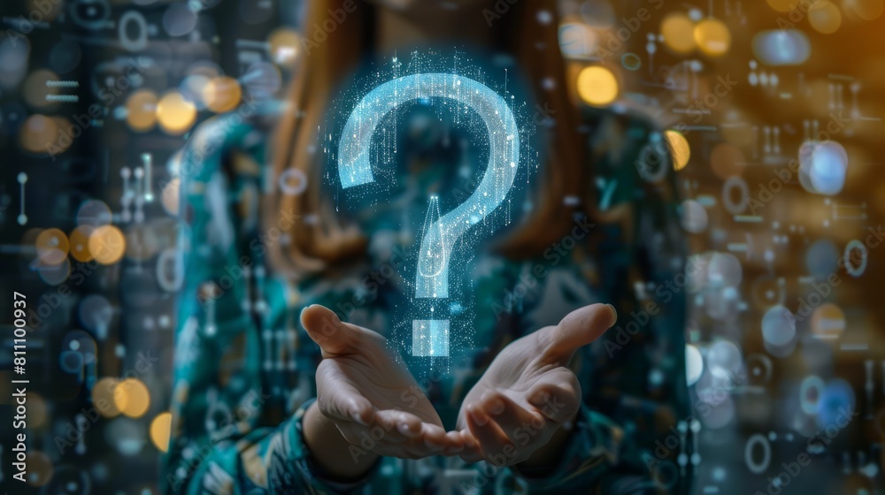 Enter the arena of discovery, where questions lead to answers and ...