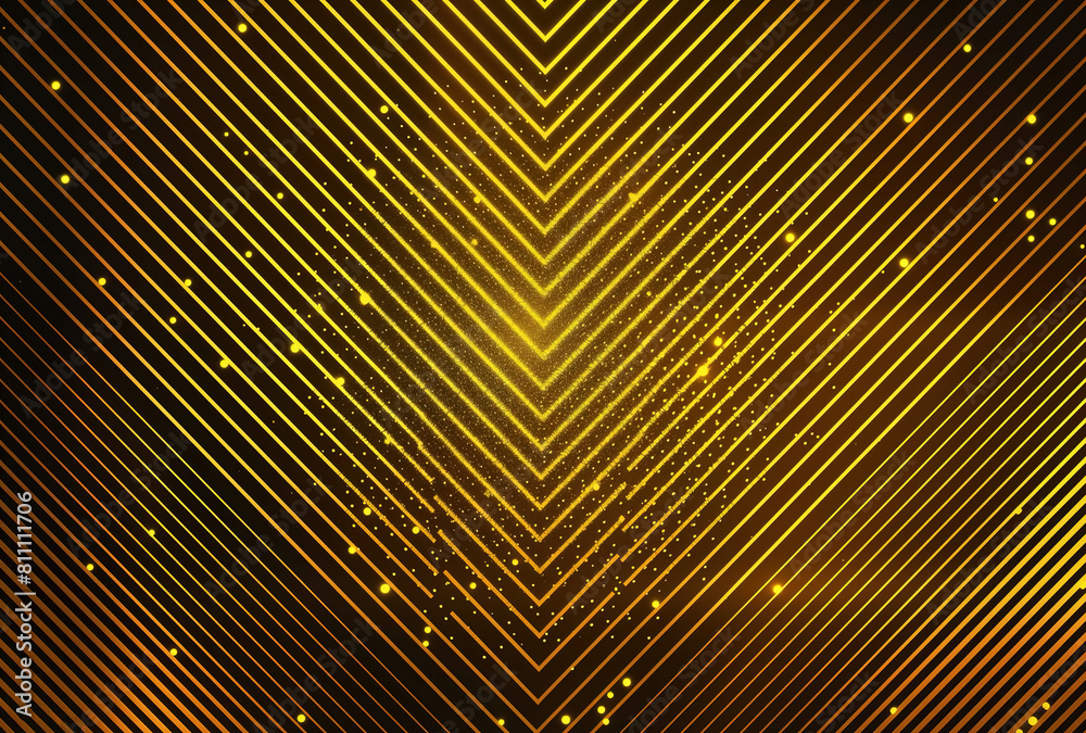 Abstract gold texture background with sparkling stripe lights and gold ...