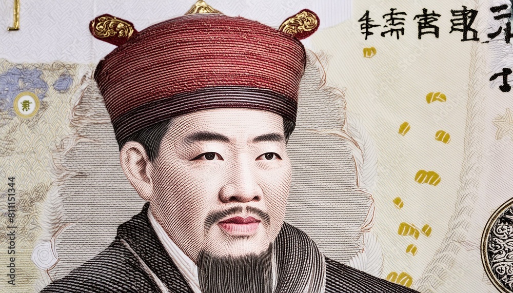 16-9 photo of Kublai Khan was the founder and first emperor of the ...