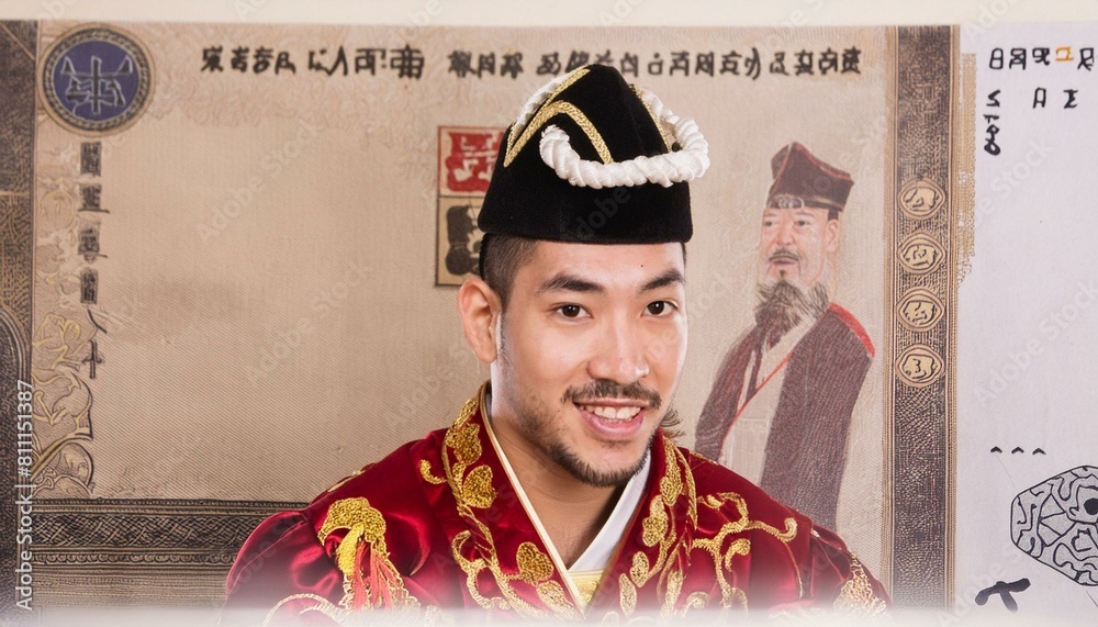 16-9 photo of Kublai Khan was the founder and first emperor of the ...