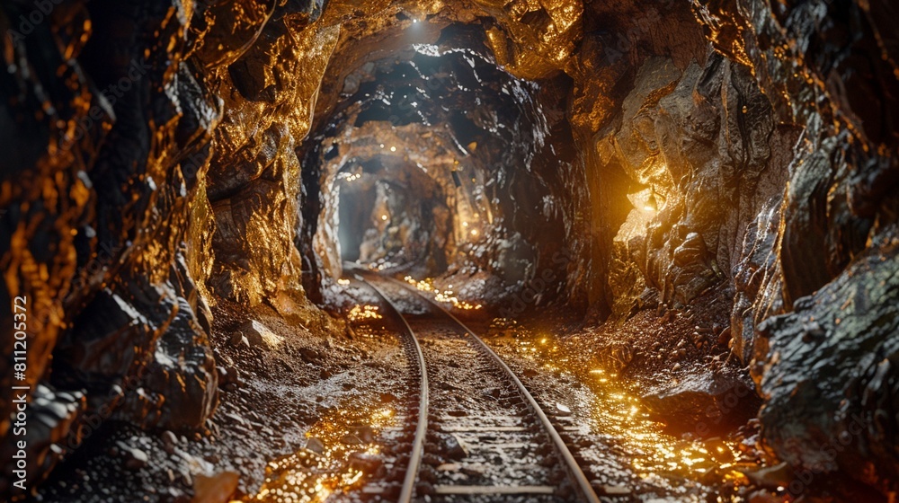 An inside look at advanced gold smelting techniques, offering a glimpse ...