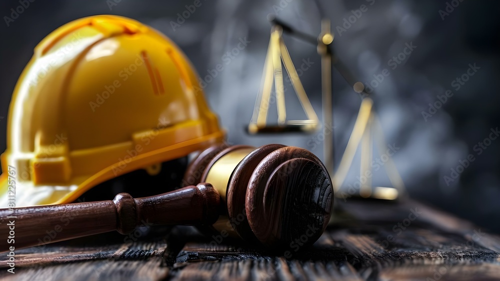 Legal protection for workers rights and safety in the workplace ...