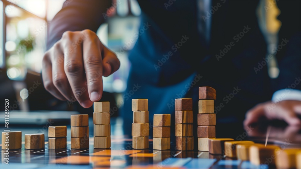 Dynamic business environment showcasing the concept of business agility ... Dynamic business environment showcasing the concept of business agility ...